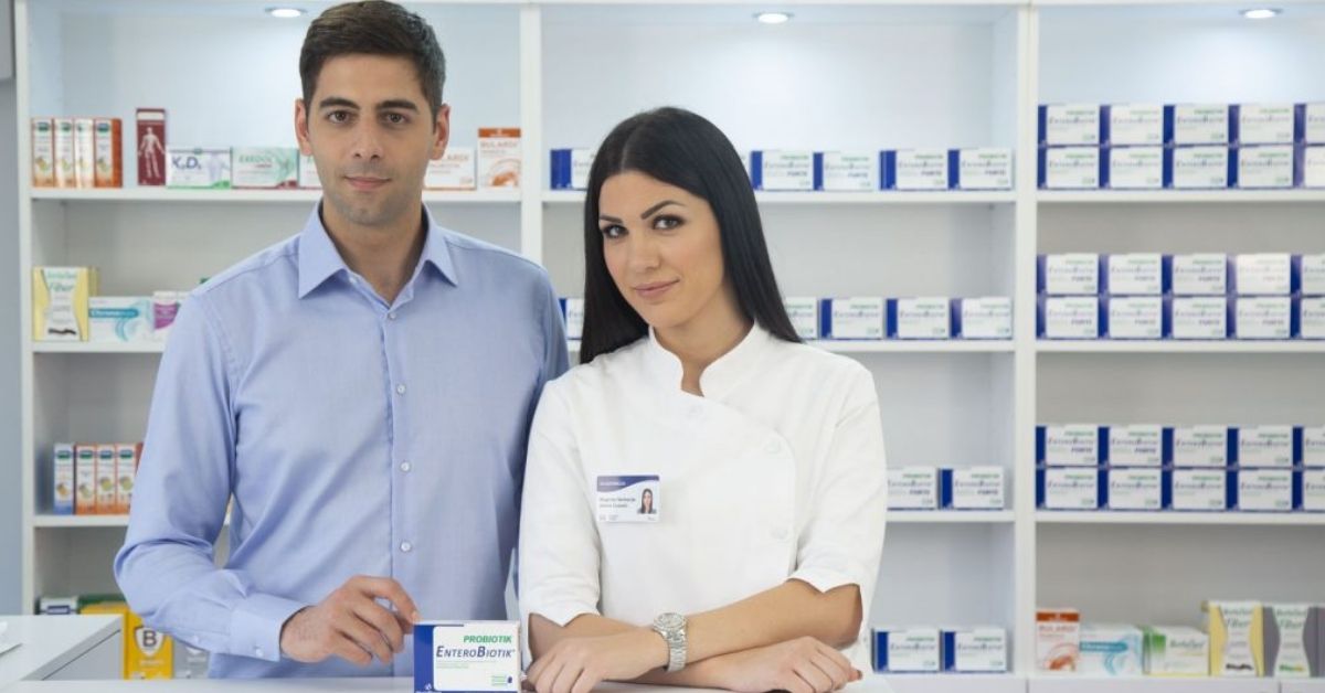 DOBAR Probiotik EnteroBiotik